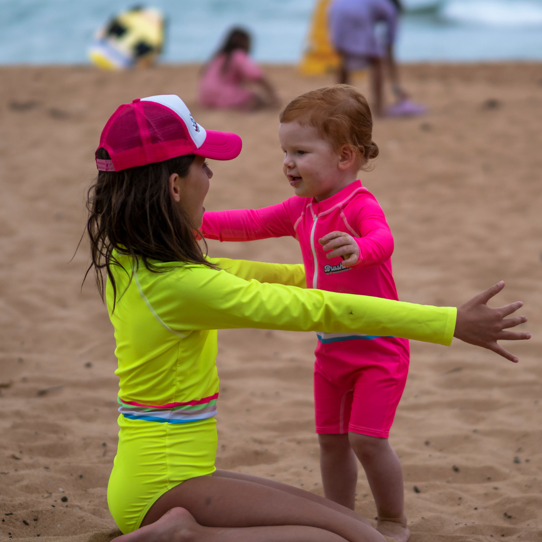 The Science of Visibility: Why Bright Coloured Swimwear Enhances Water ...